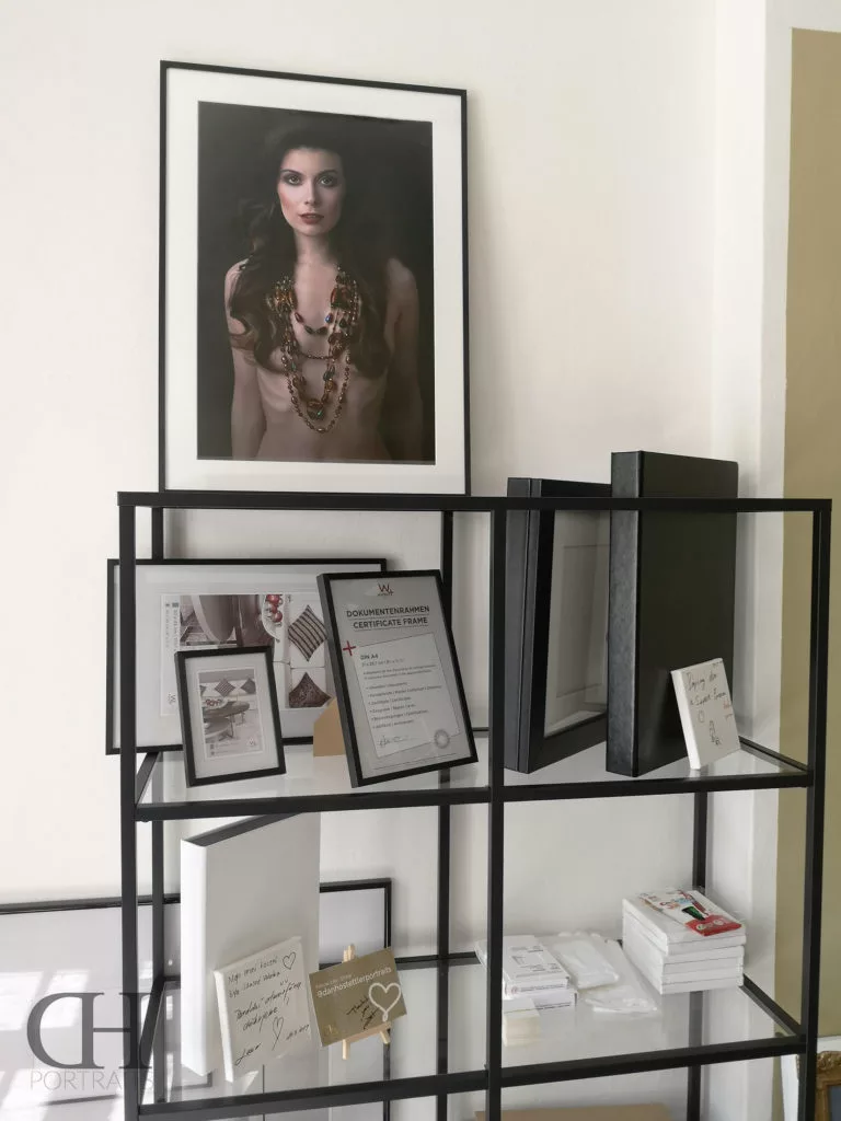 Photo Studio In The Heart Of Prague - Dan Hostettler Portraits