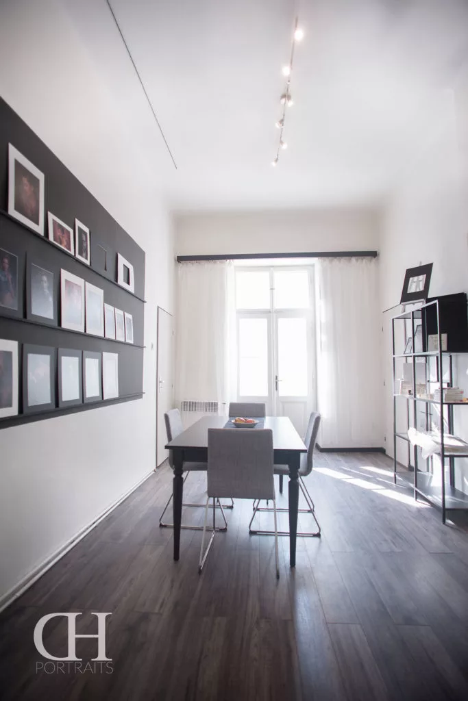 Photo Studio In The Heart Of Prague - Dan Hostettler Portraits